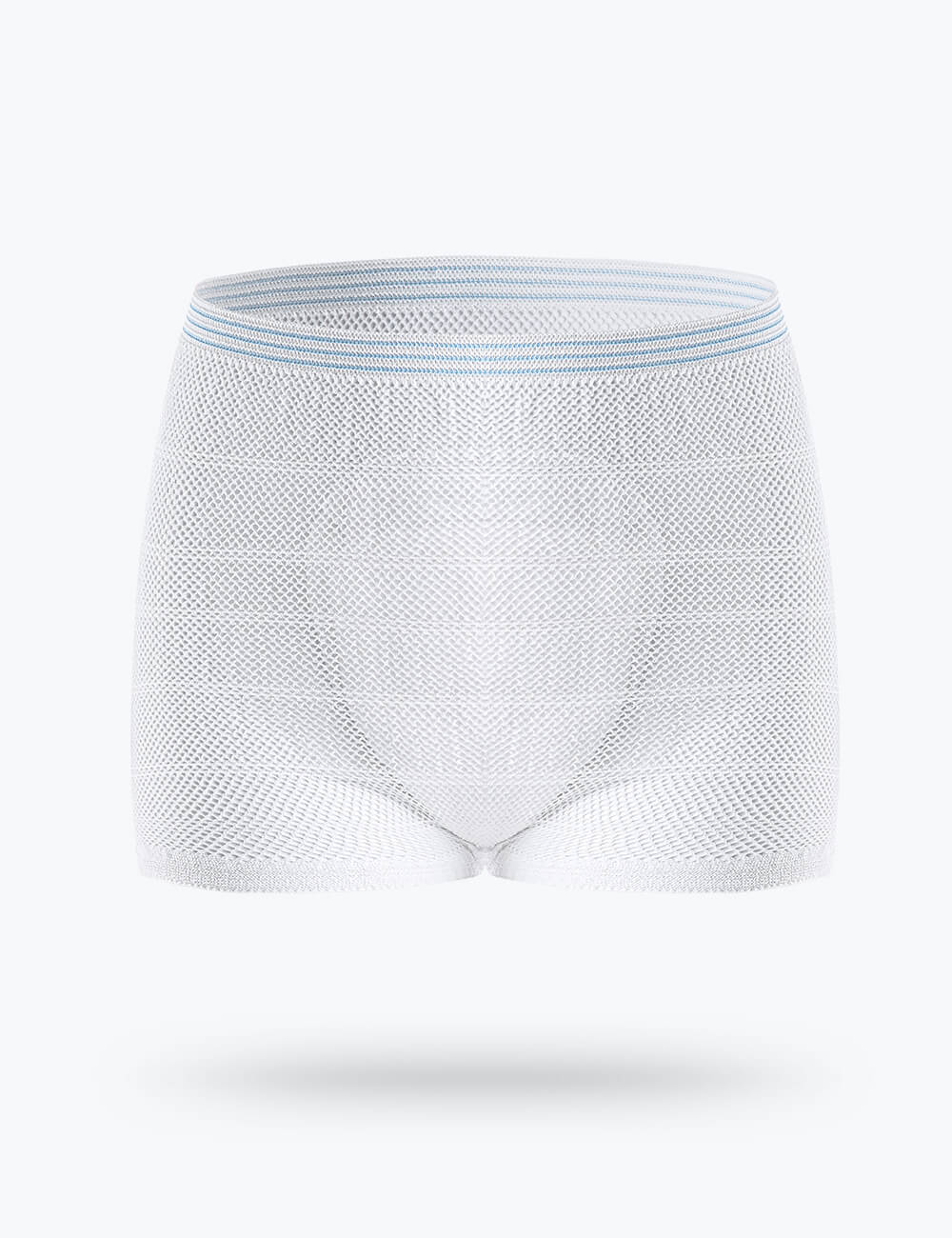Postpartum Mesh Underwear | Women Hospital Panty for Surgical Recovery ...